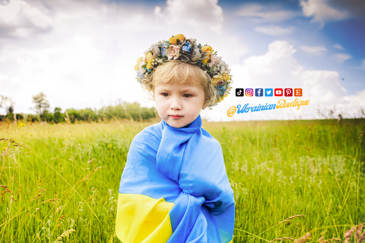 Ukrainian Boutique Clothing Store • Ukraine Merch and Accessories ...