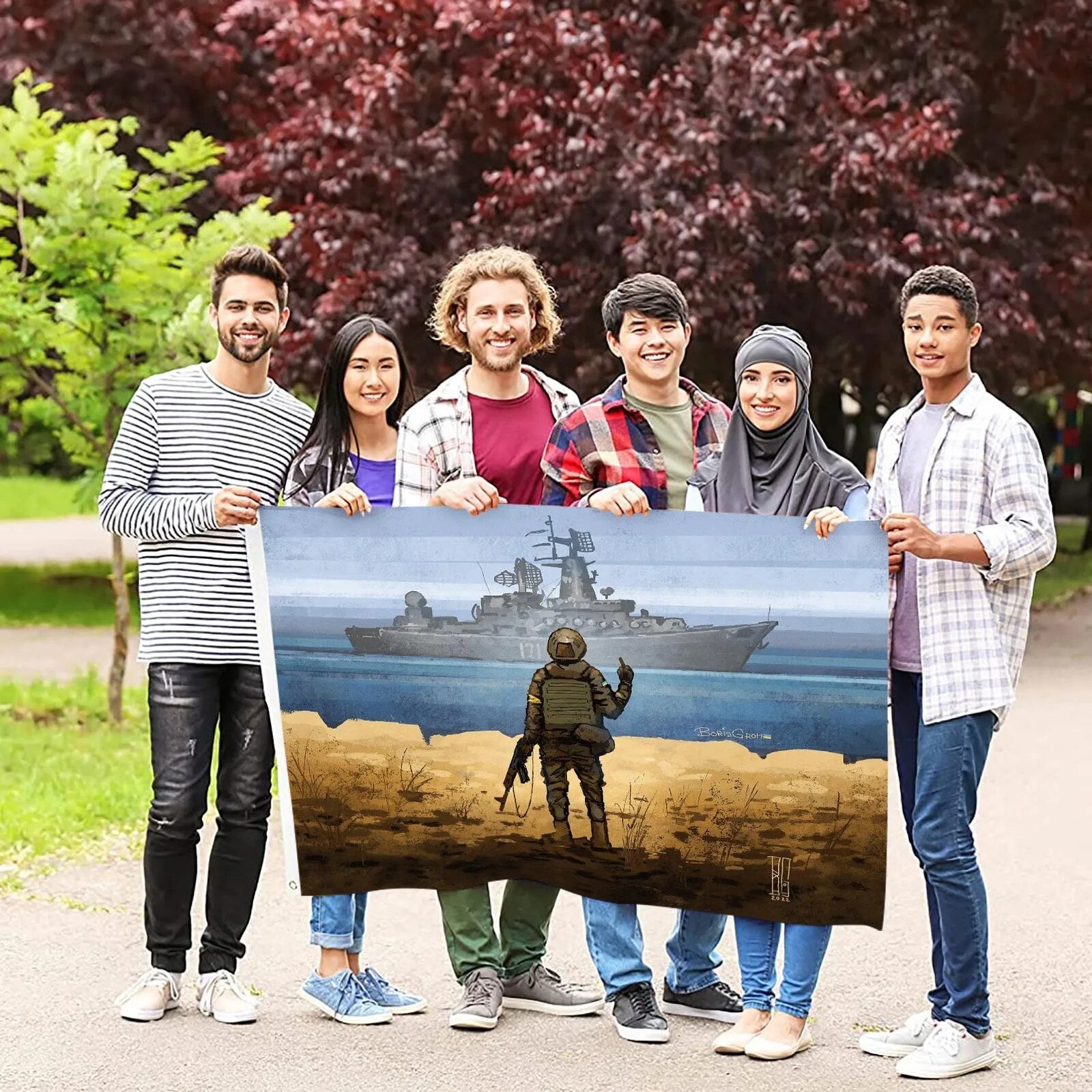 Ukrainian Boutique Clothing Store • Ukraine Merch and Accessories ...